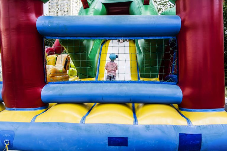 Kids Inflatable Party Ideas Boca Raton | Extremely Fun